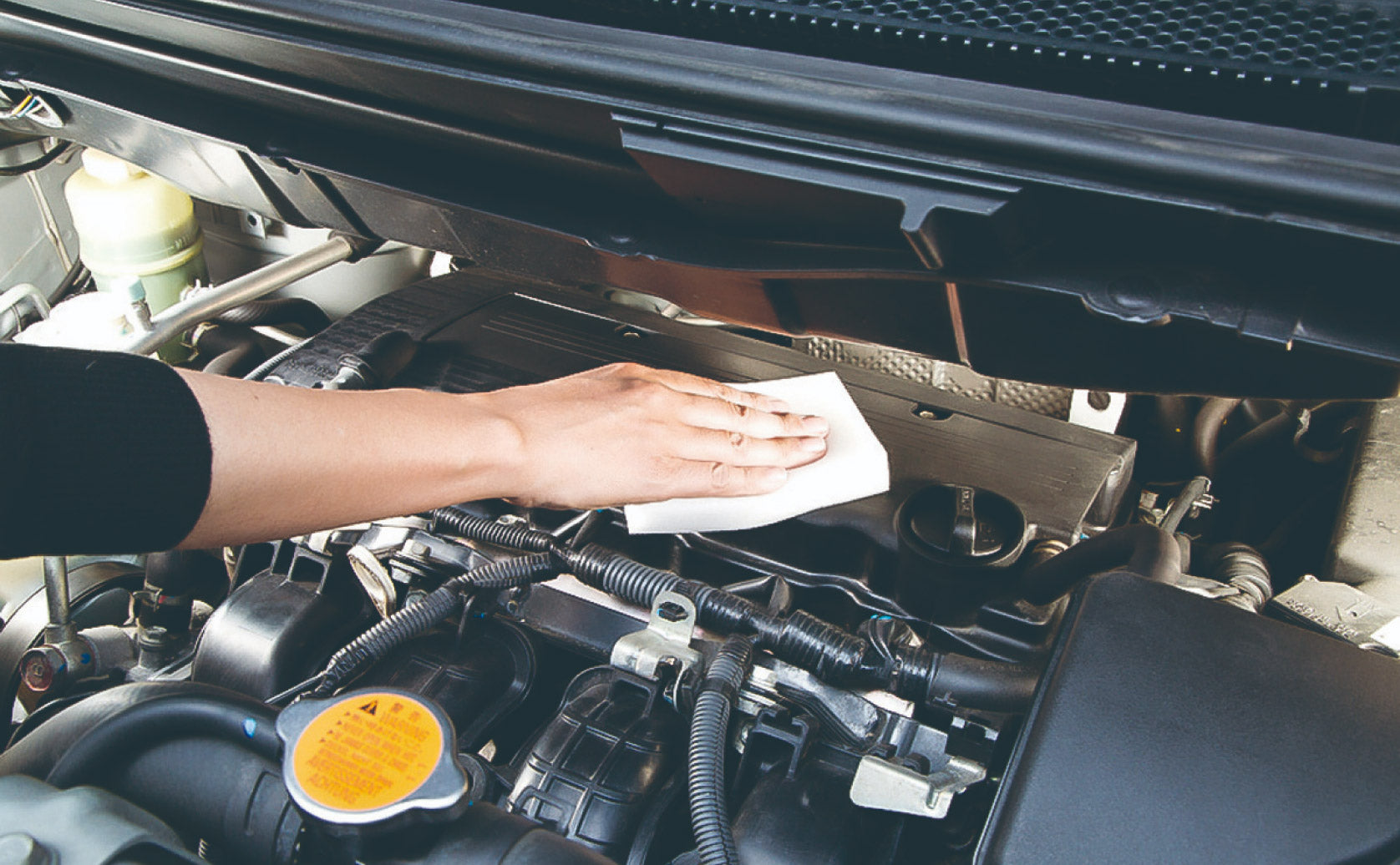 Engine Wax – SENSHA