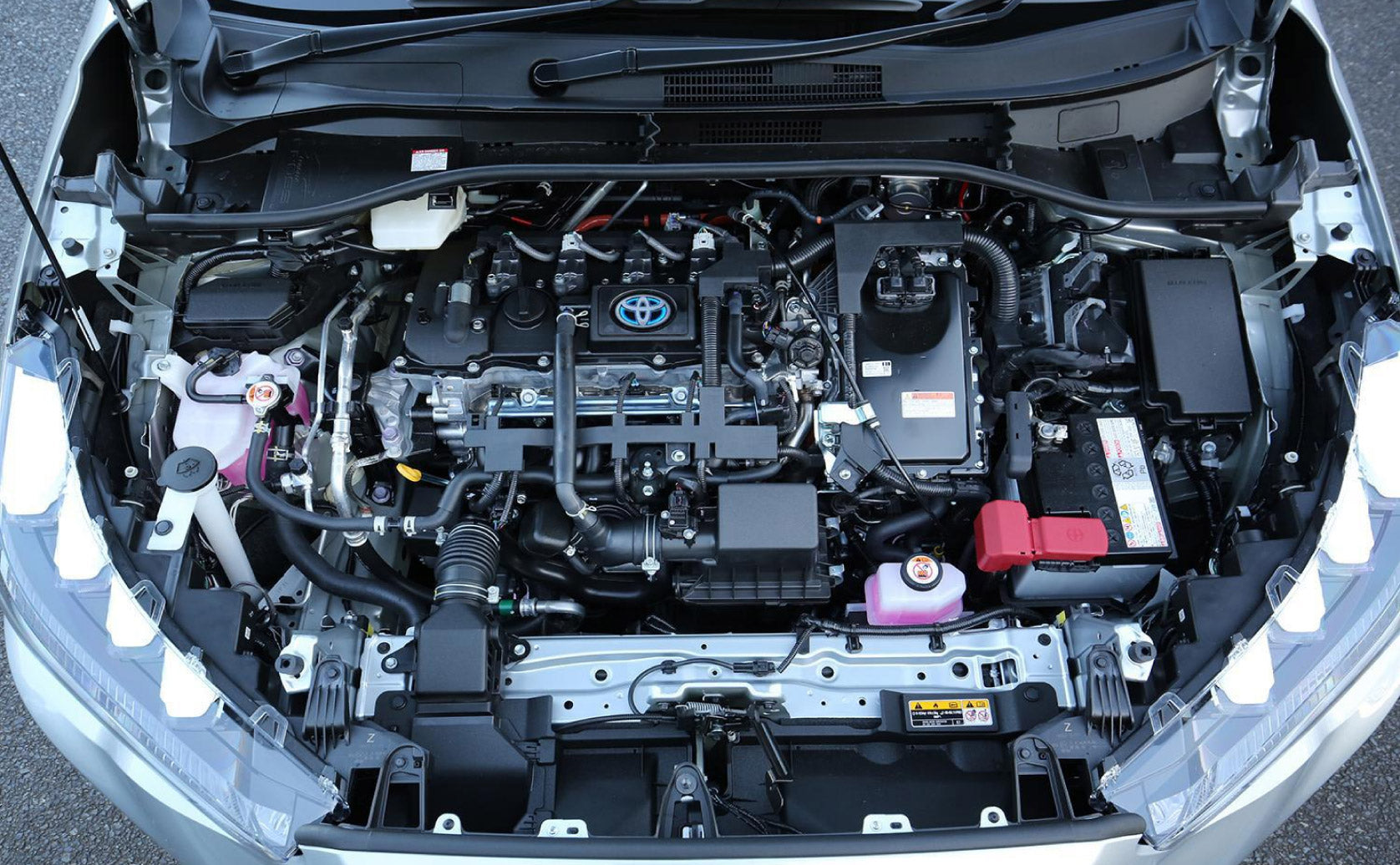 Engine Wax – SENSHA