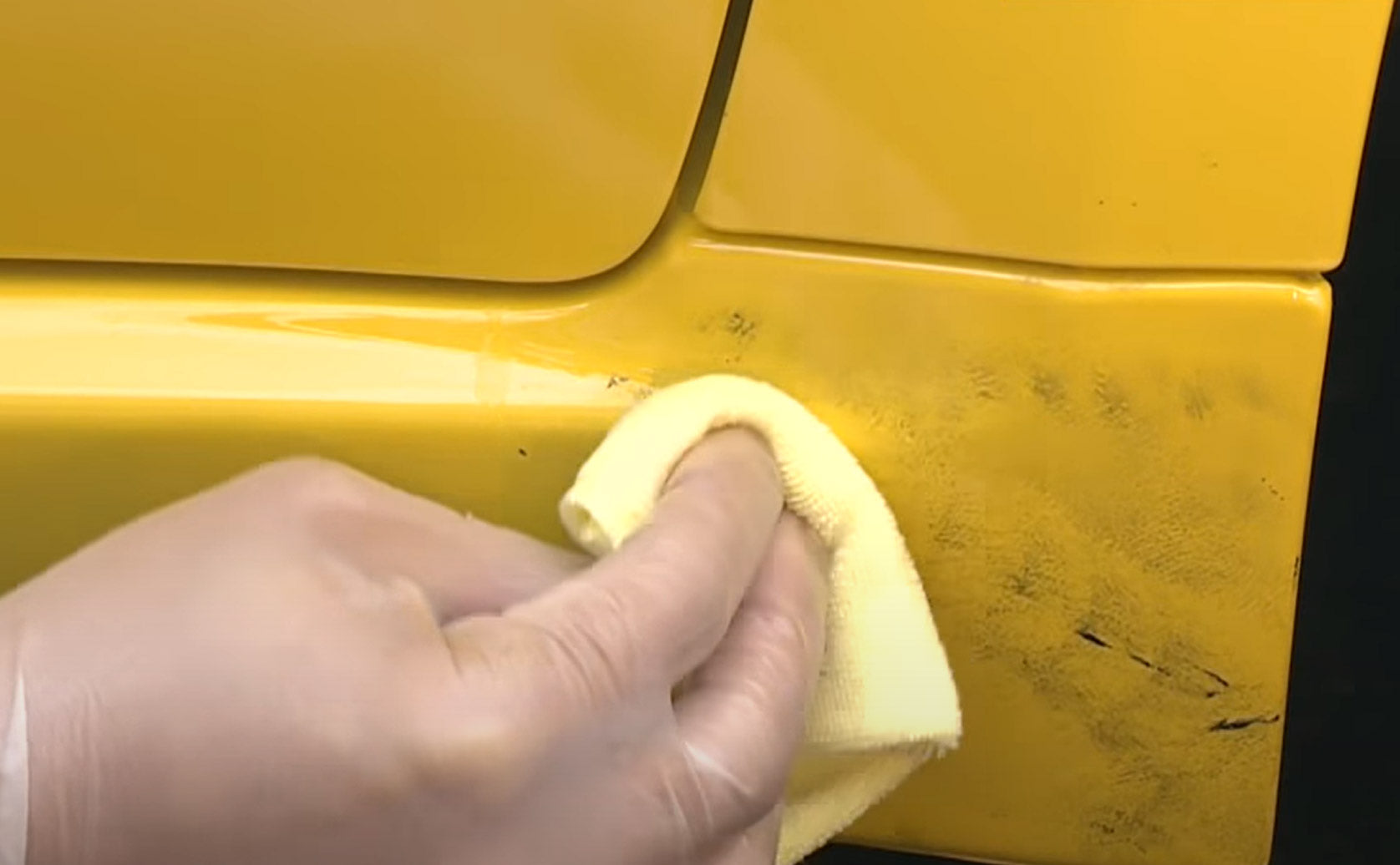 SENSHA | Pitch Clean - car tar and pitch removal