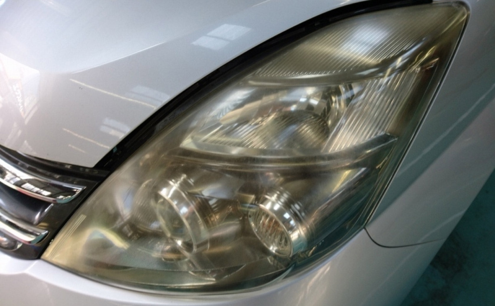 SENSHA | Plastic Polish - car plastic compound – SENSHA Australia