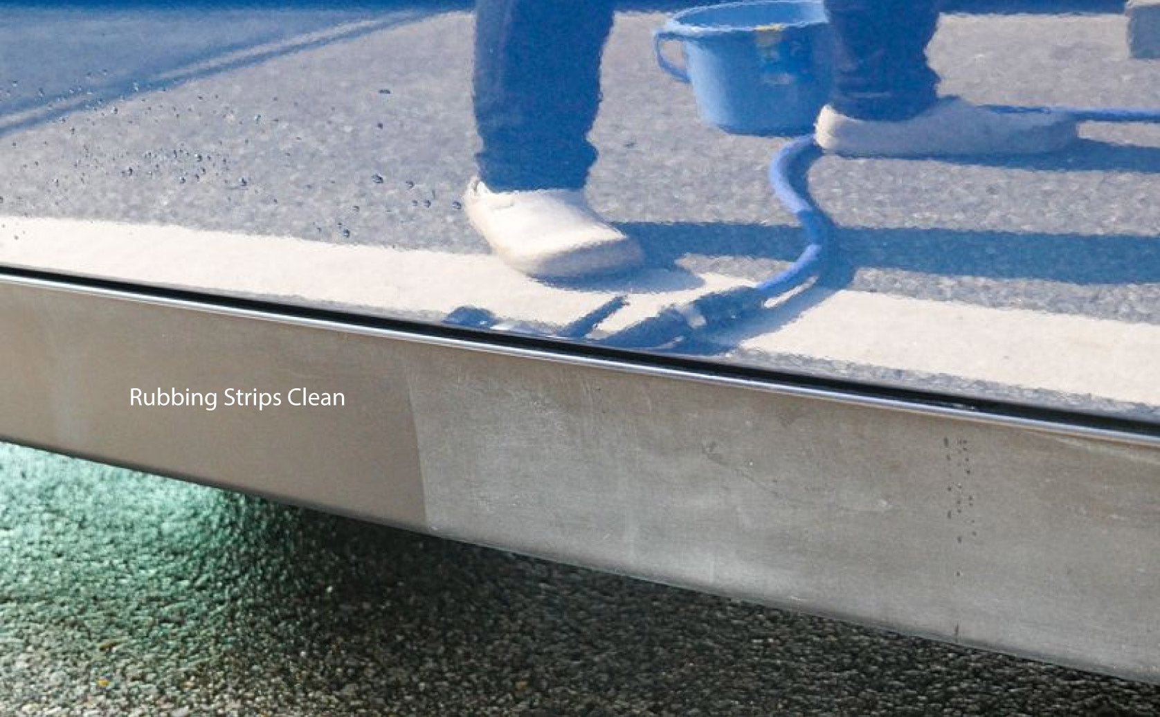 Rubbing Strips Clean – SENSHA